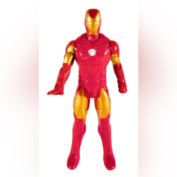 Hasbro | Toys | Iron Man 6 Inch Hasbro Avengers Action Figure Marvel ...